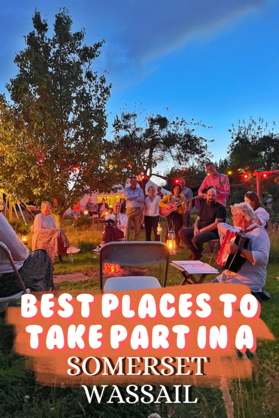 Best places to take part in a Somerset Wassail 2025
