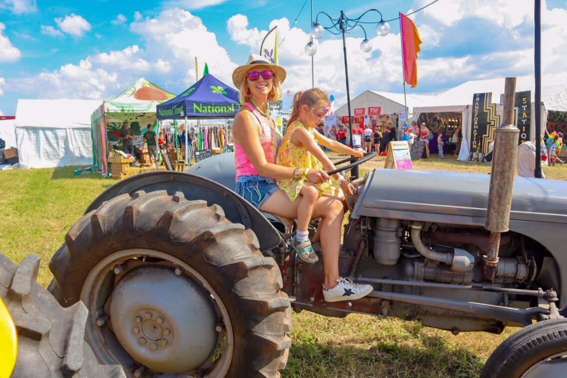 Somerset festivals to look forward to in 2025 - Down Somerset Way