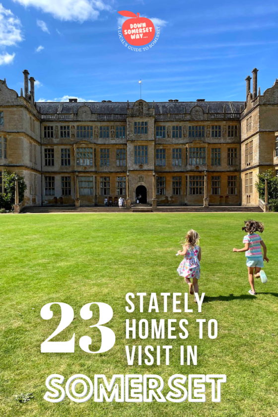 23 Stately homes in Somerset you need to visit