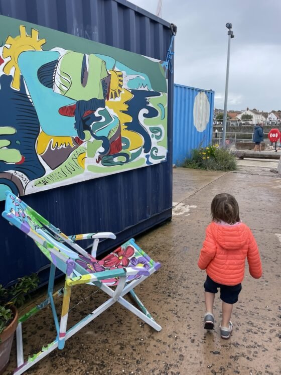 East Quay Watchet REVIEW - Down Somerset Way