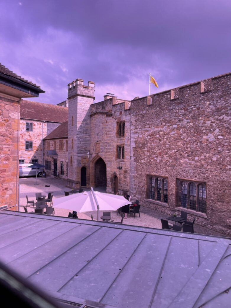 5 Best castles in Somerset to visit - Down Somerset Way
