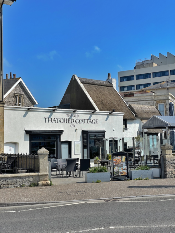 Best places to eat in Weston-super-Mare - Down Somerset Way
