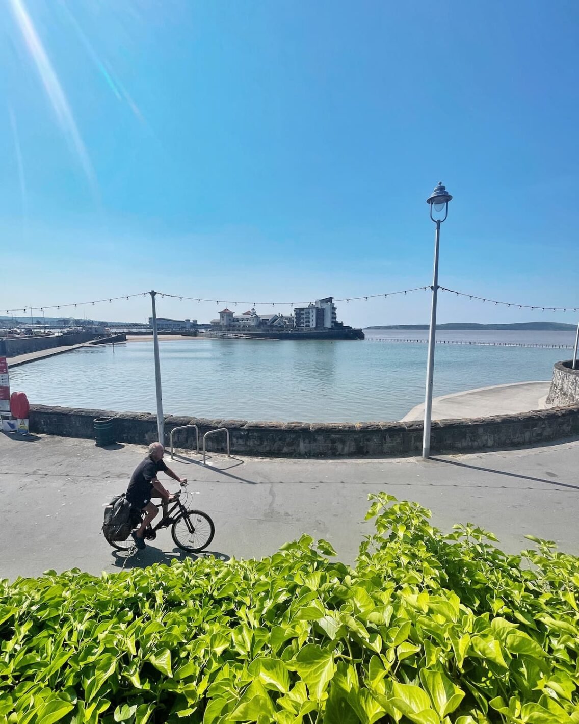 Pedal power: family-friendly cycling in Somerset - Down Somerset Way