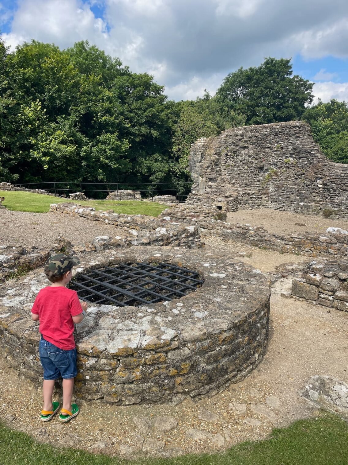 5 Best castles in Somerset to visit - Down Somerset Way