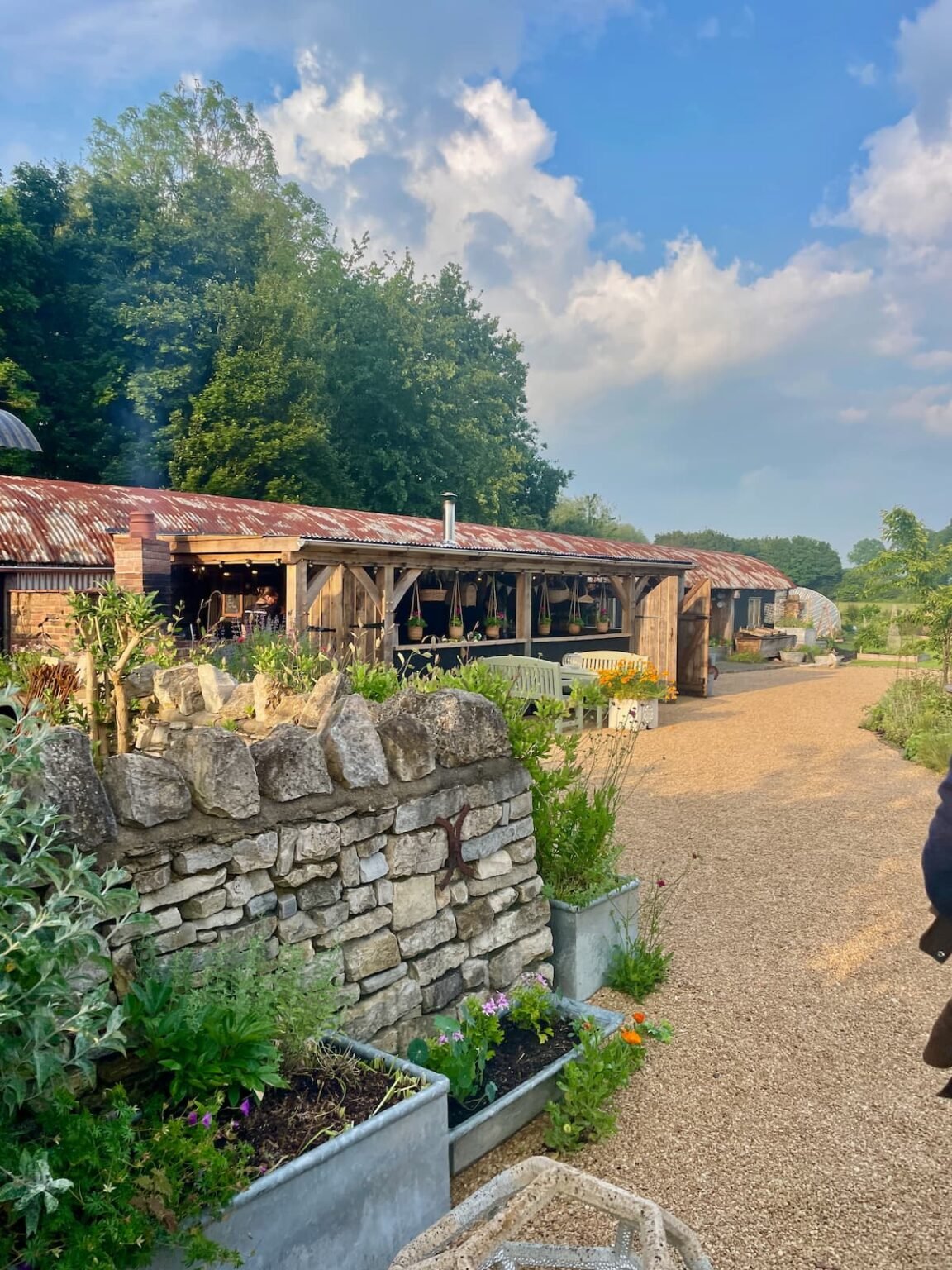 Horrell and Horrell: Somerset farm-to-fork restaurant REVIEW