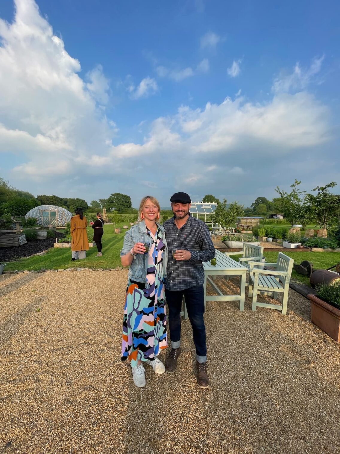 Horrell and Horrell: Somerset farm-to-fork restaurant REVIEW