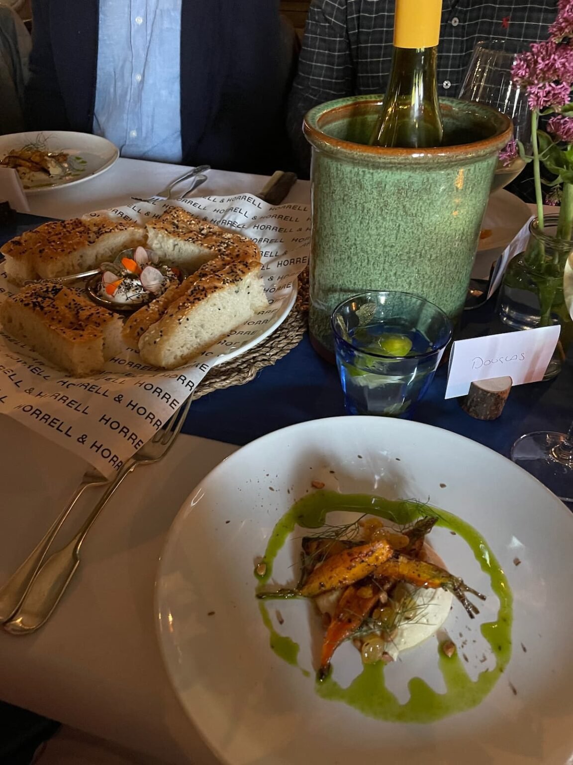 Horrell and Horrell: Somerset farm-to-fork restaurant REVIEW