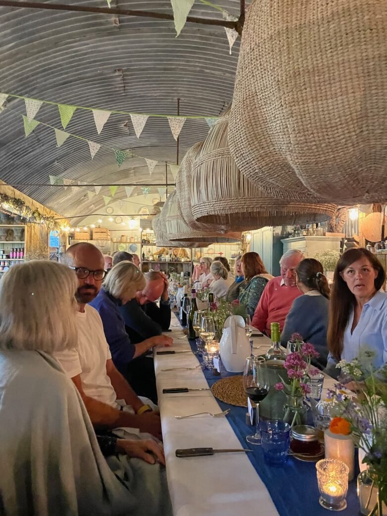 Horrell and Horrell: Somerset farm-to-fork restaurant REVIEW