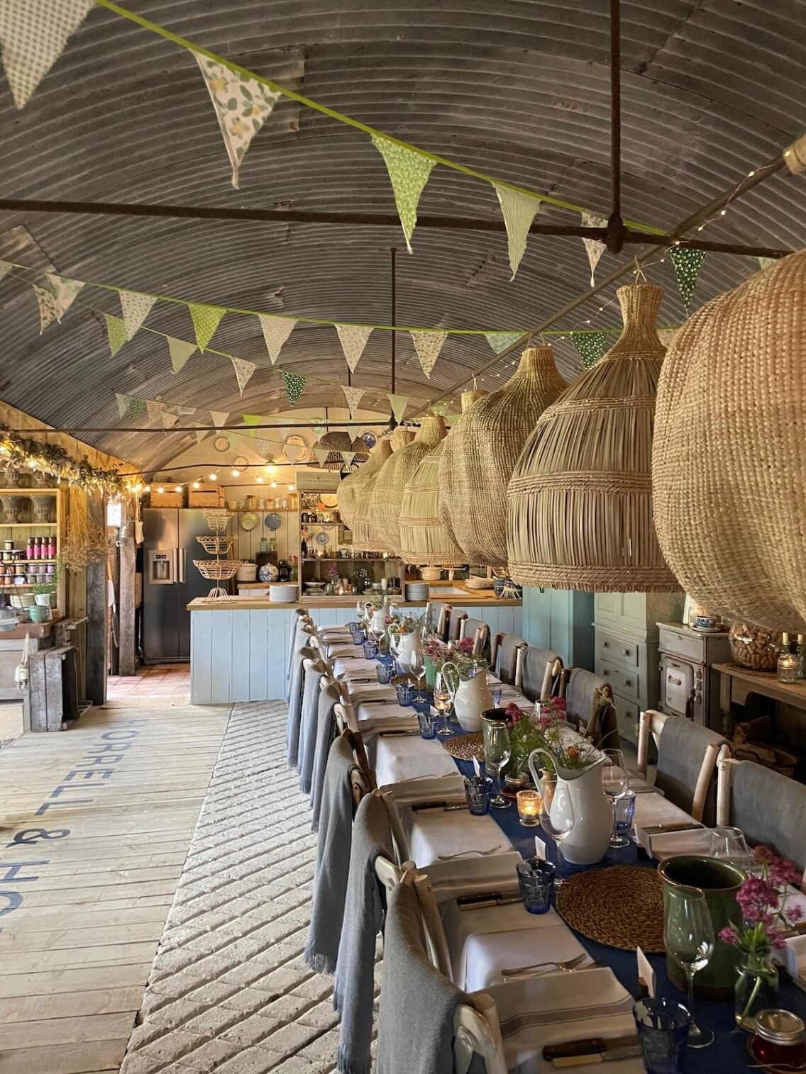 Horrell and Horrell: Somerset farm-to-fork restaurant REVIEW