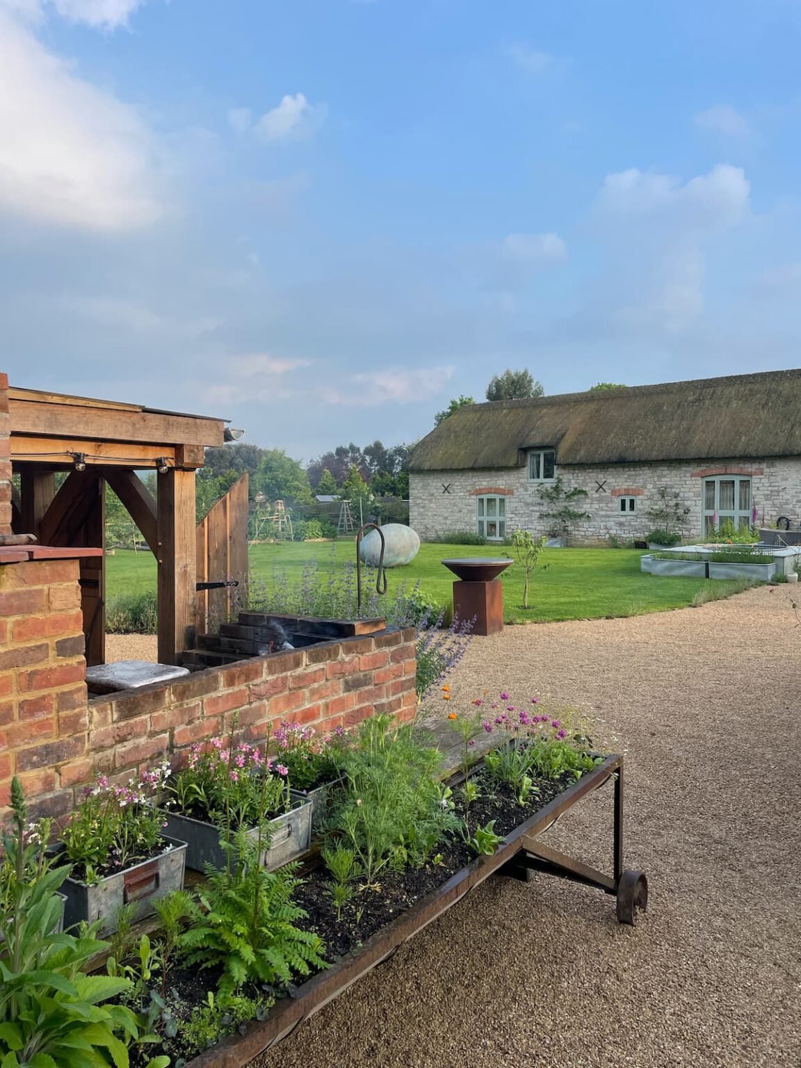 Horrell and Horrell: Somerset farm-to-fork restaurant REVIEW