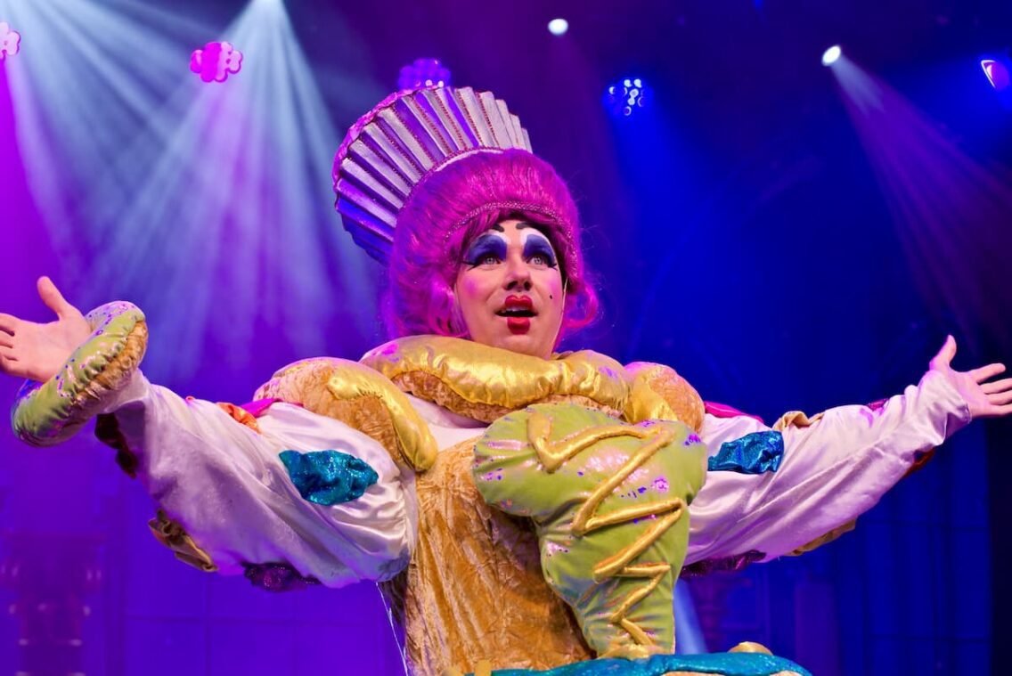 Best pantomimes in Somerset 2025 - Down Somerset Way