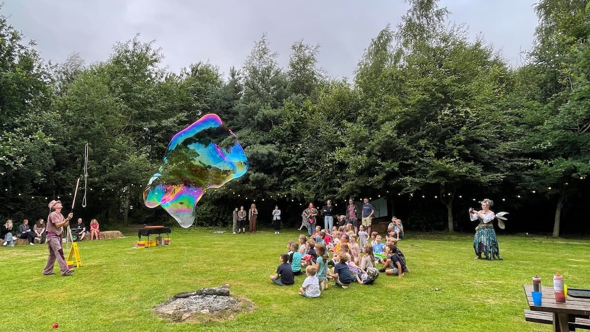 Birthday party ideas for kids in Somerset - Down Somerset Way