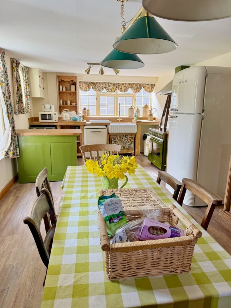 REVIEW: Combe Head House, cottage holidays Somerset - Down Somerset Way