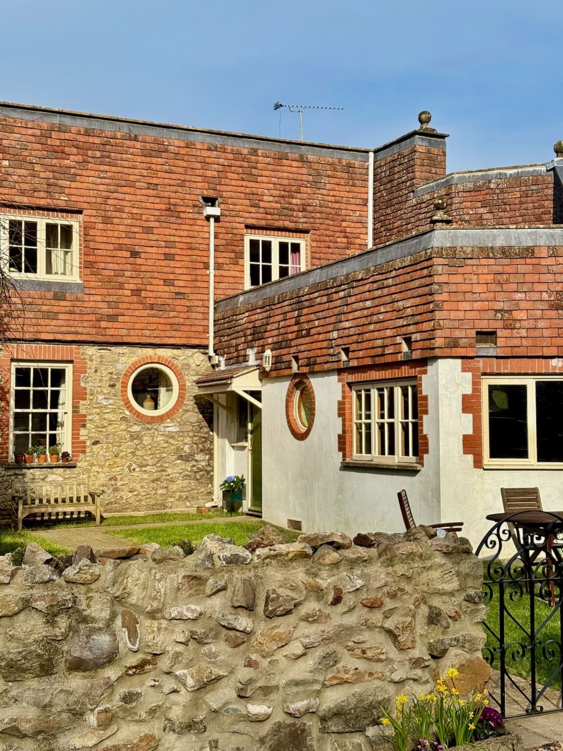 REVIEW: Combe Head House, cottage holidays Somerset - Down Somerset Way