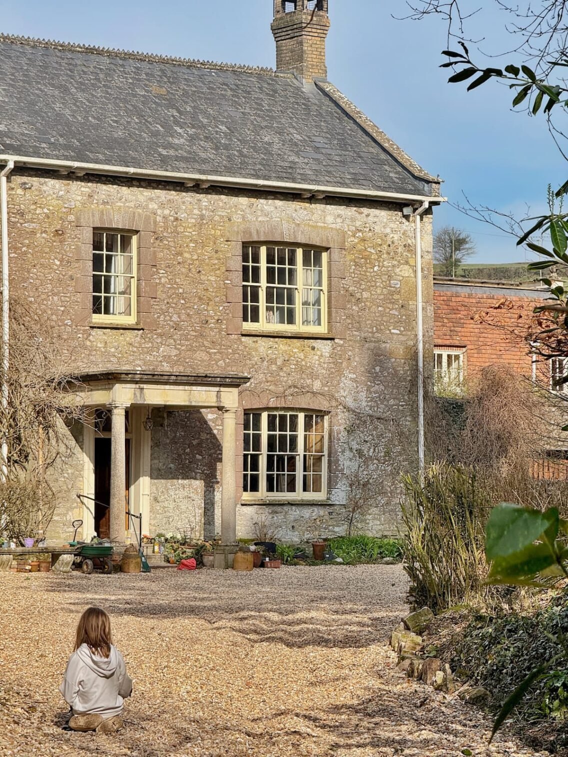 REVIEW: Combe Head House, cottage holidays Somerset - Down Somerset Way